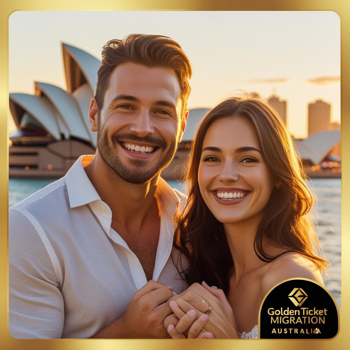 PARTNER VISA - Golden Ticket Migration